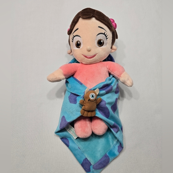 Disney | Toys | Disney Parks Disney Babies Boo Monsters Inc Plush ...